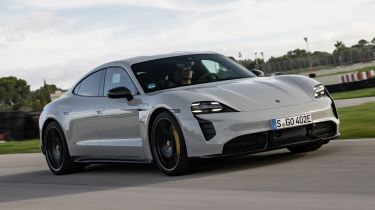 Porsche ev 2021 store
